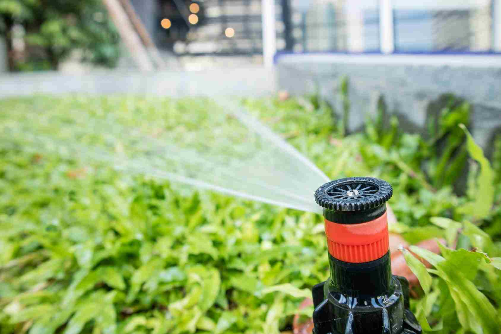 Irrigation System Start Ups – Reliable Irrigation System Inc.